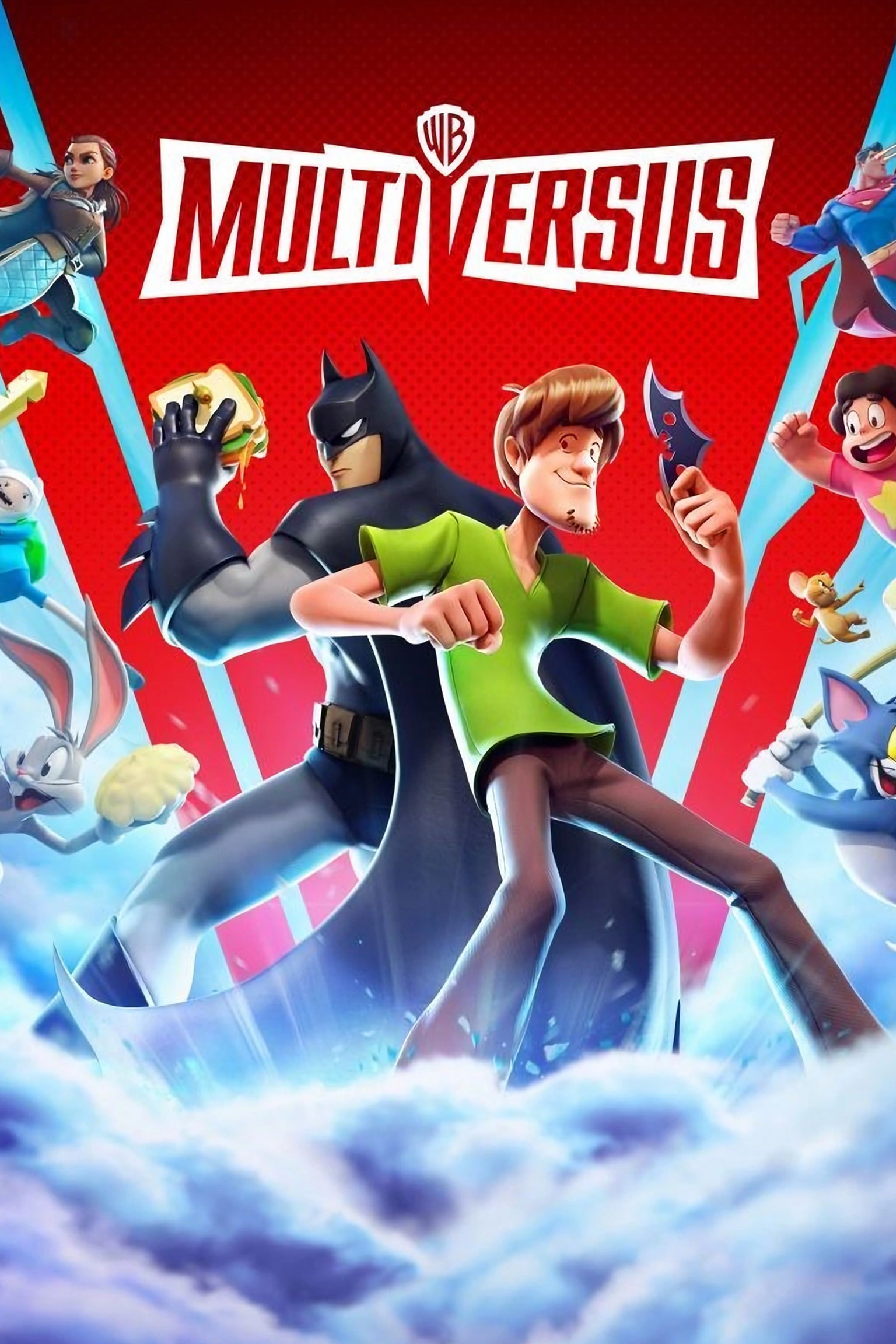 MULTIVERSUS - Galerías Magazine