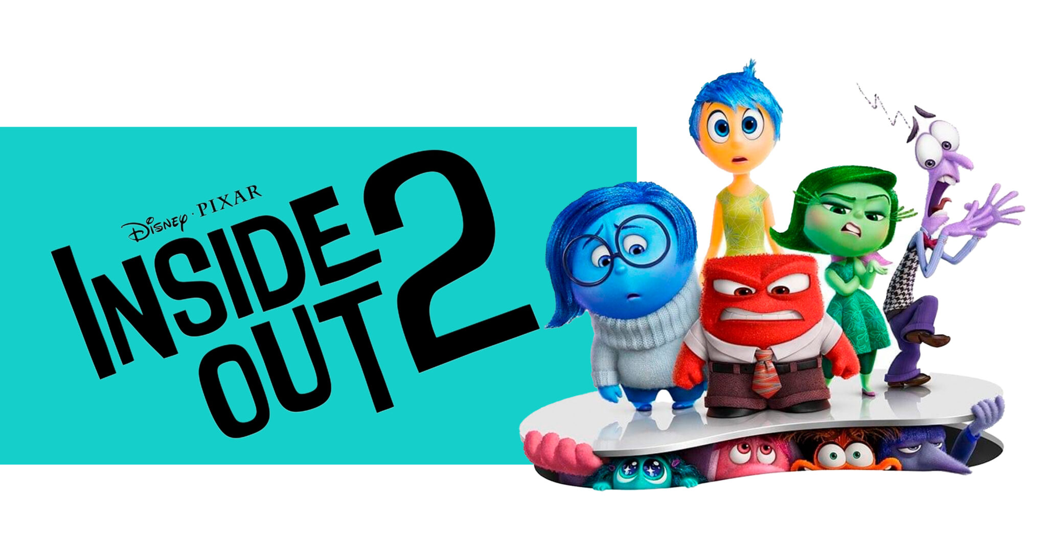 Intensamente 2 - Galerías Magazine