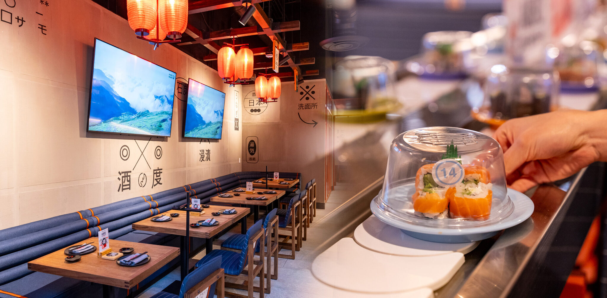 moshi moshi en Galerías Santa Anita - Galerías Magazine