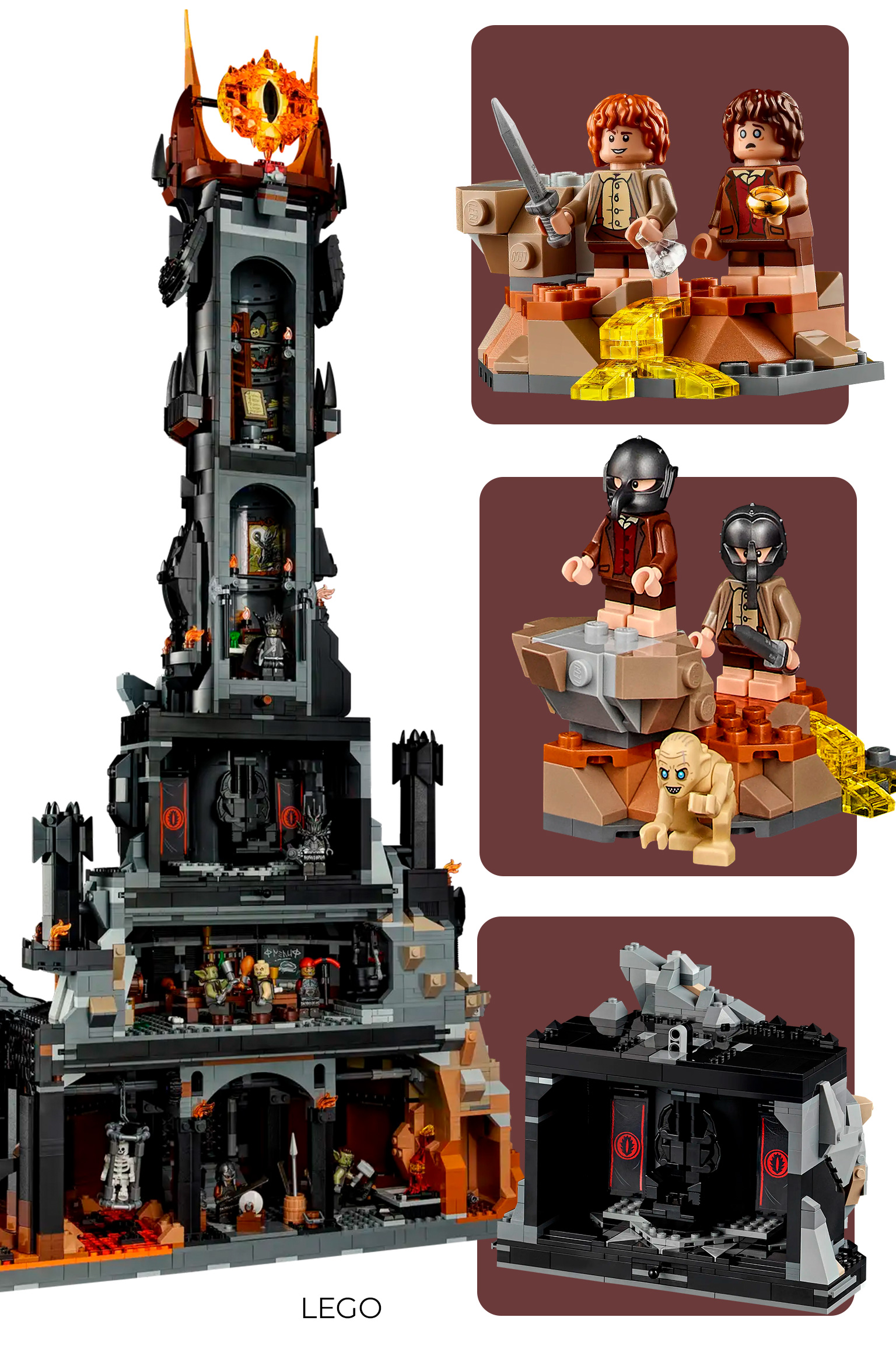 Día Internacional de LEGO - Galerías Magazine